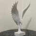 Wings Statue, Angel Wings, Wings Home Decor, Swan Statue, Bird Statue ...