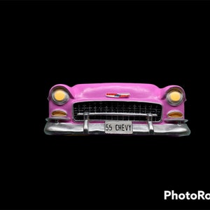 Chevrolet Wall Decor, Chevrolet Front Side Wall Sculpture, Chevrolet ...