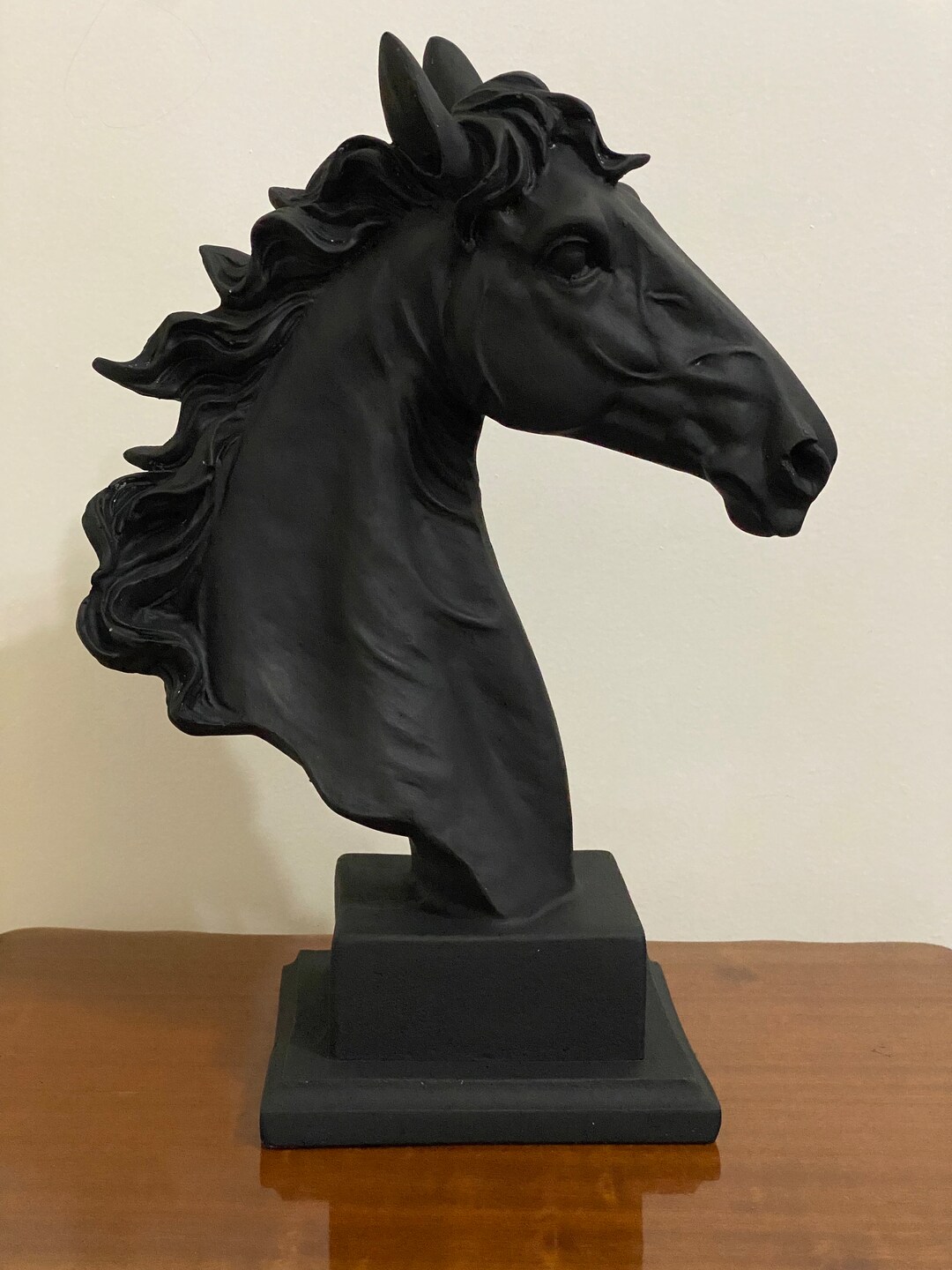 Horse Sculpture,horse Statue, Large Horse Statue, Horse Home Decor ...