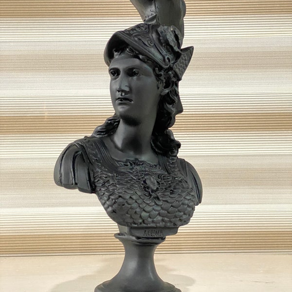 Bust Statue - Etsy