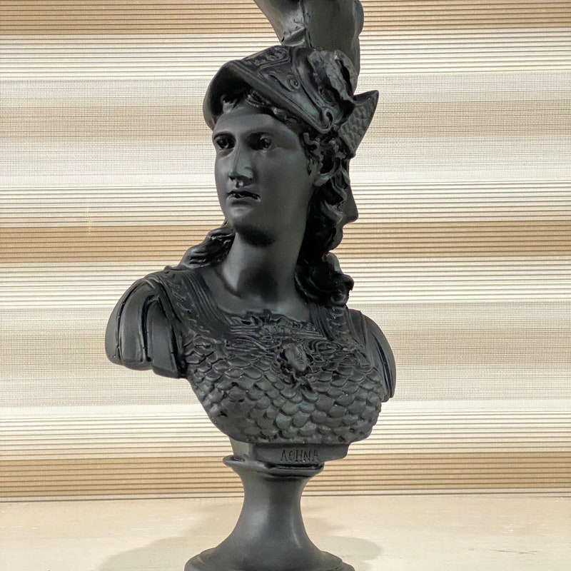 Bust Statue - Etsy