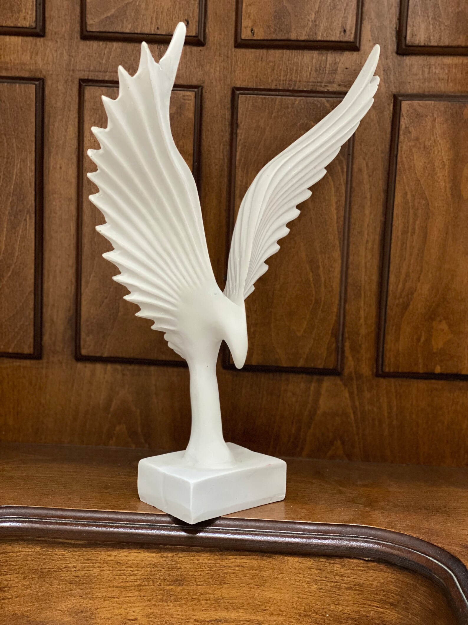 Wings Statue, Angel Wings, Wings Home Decor, Swan Statue, Bird Statue ...