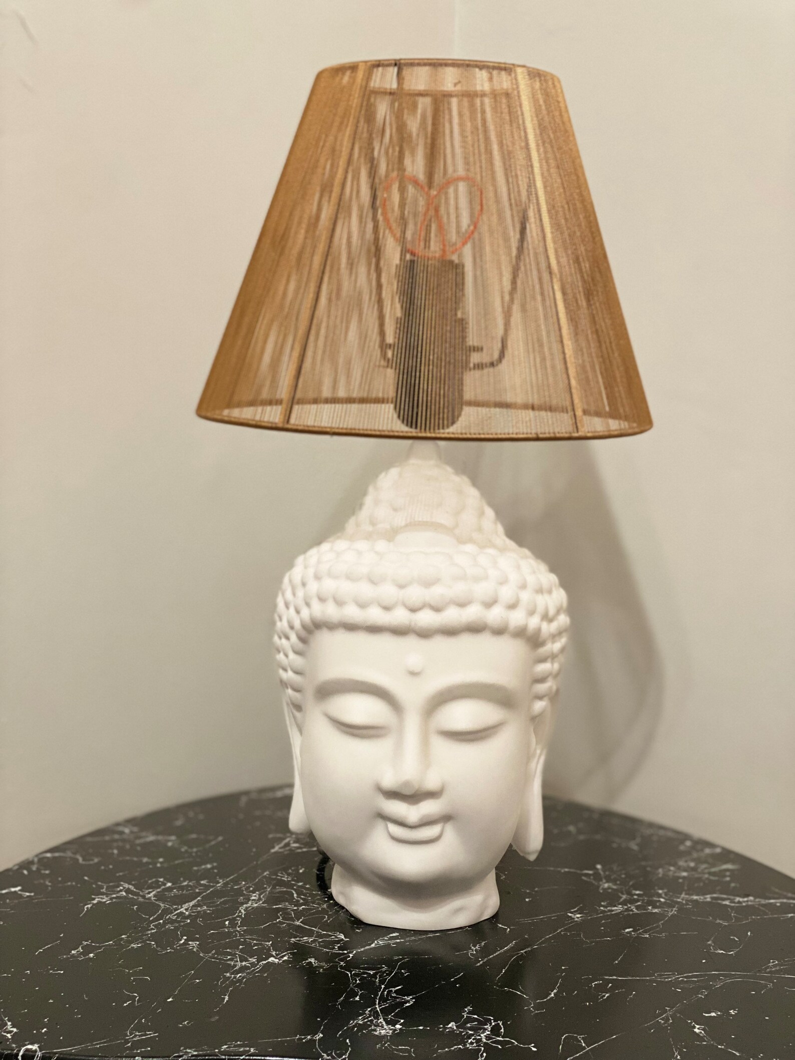 Buddha Lampshade, Buddha Statue, Buddha Sculpture, Buddha Night Lamp ...