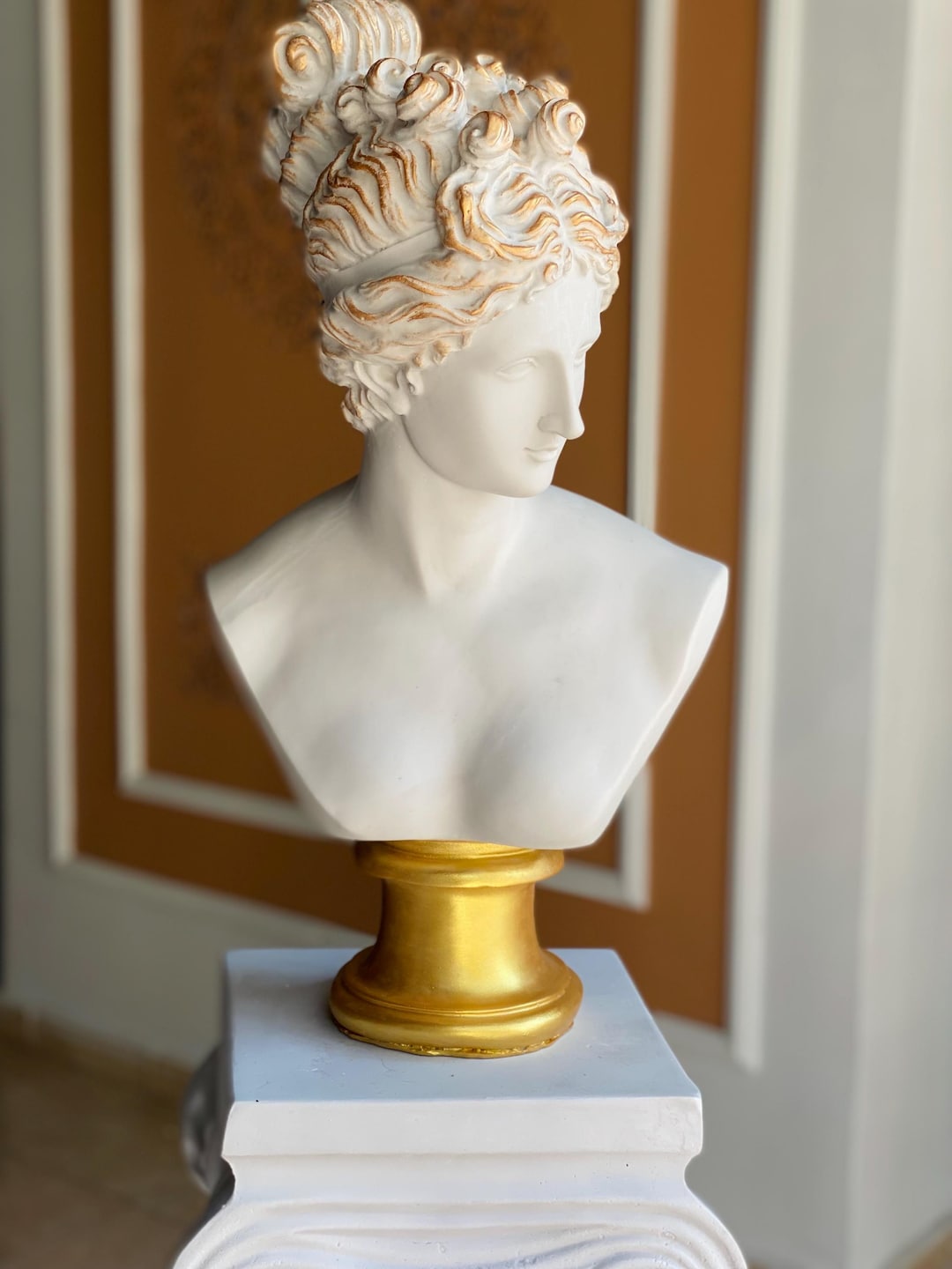 Large Helen Statue, Helen of Troy Statue, Helen Sculpture Statue, Greek ...