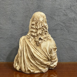 Mona Lisa Statue, Mona Lisa Bust Statue, Mona Lisa Sculpture, Leonarda ...