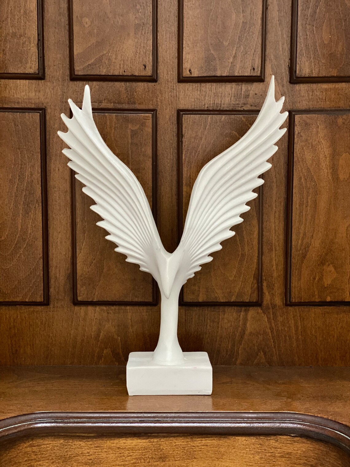 Wings Statue, Angel Wings, Wings Home Decor, Swan Statue, Bird Statue ...