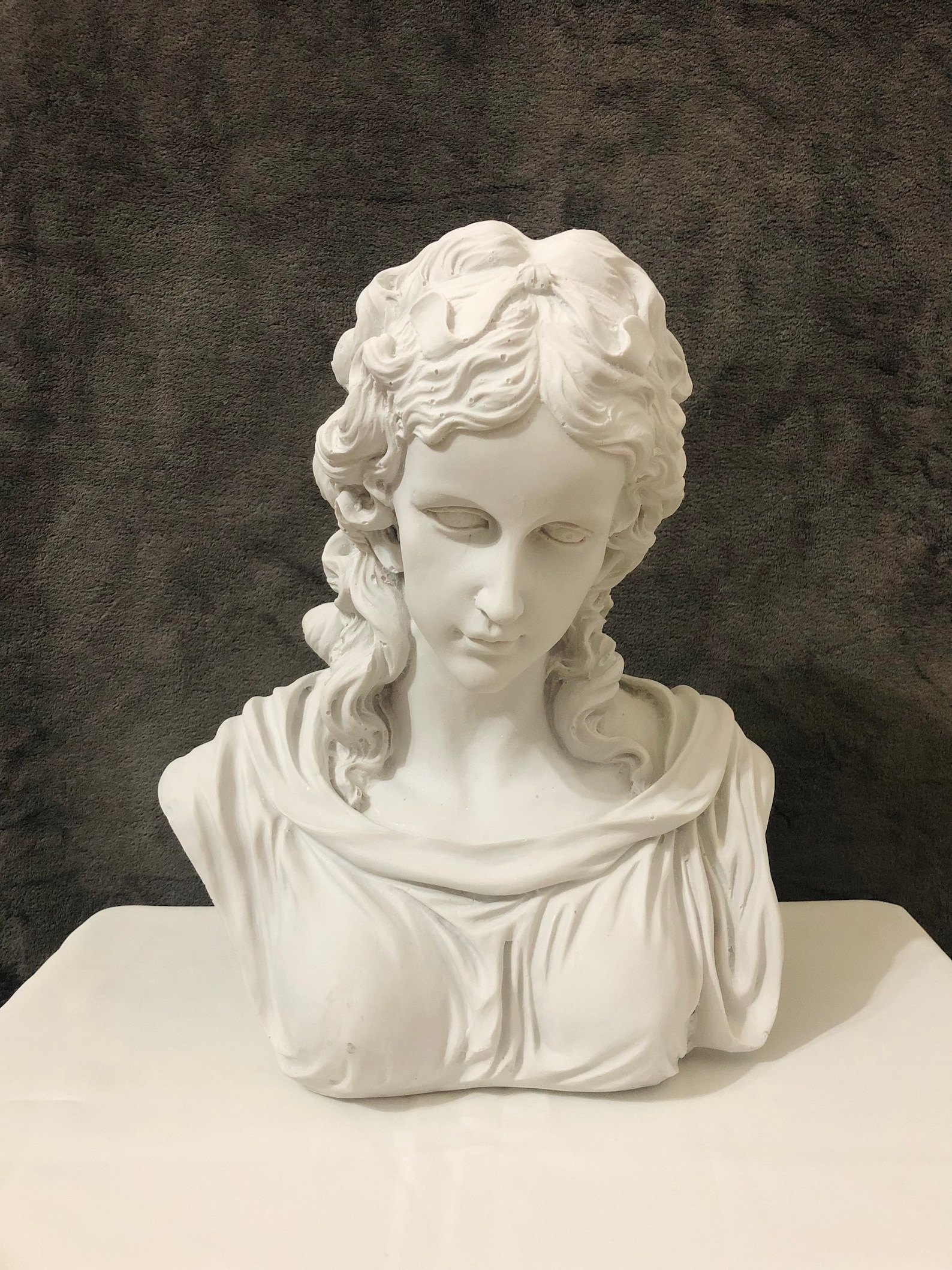 Hera Bust Statue Hera Sculpture Statue Large Female - Etsy