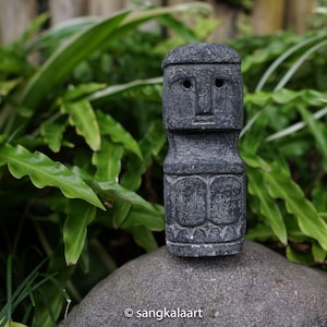 Stone Statue - Etsy