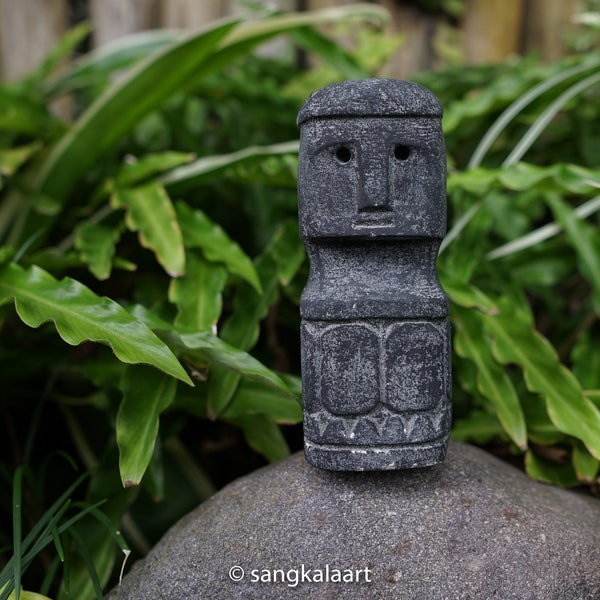 Stone Statue - Etsy