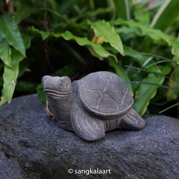 Sea Turtle Sculpture - Etsy