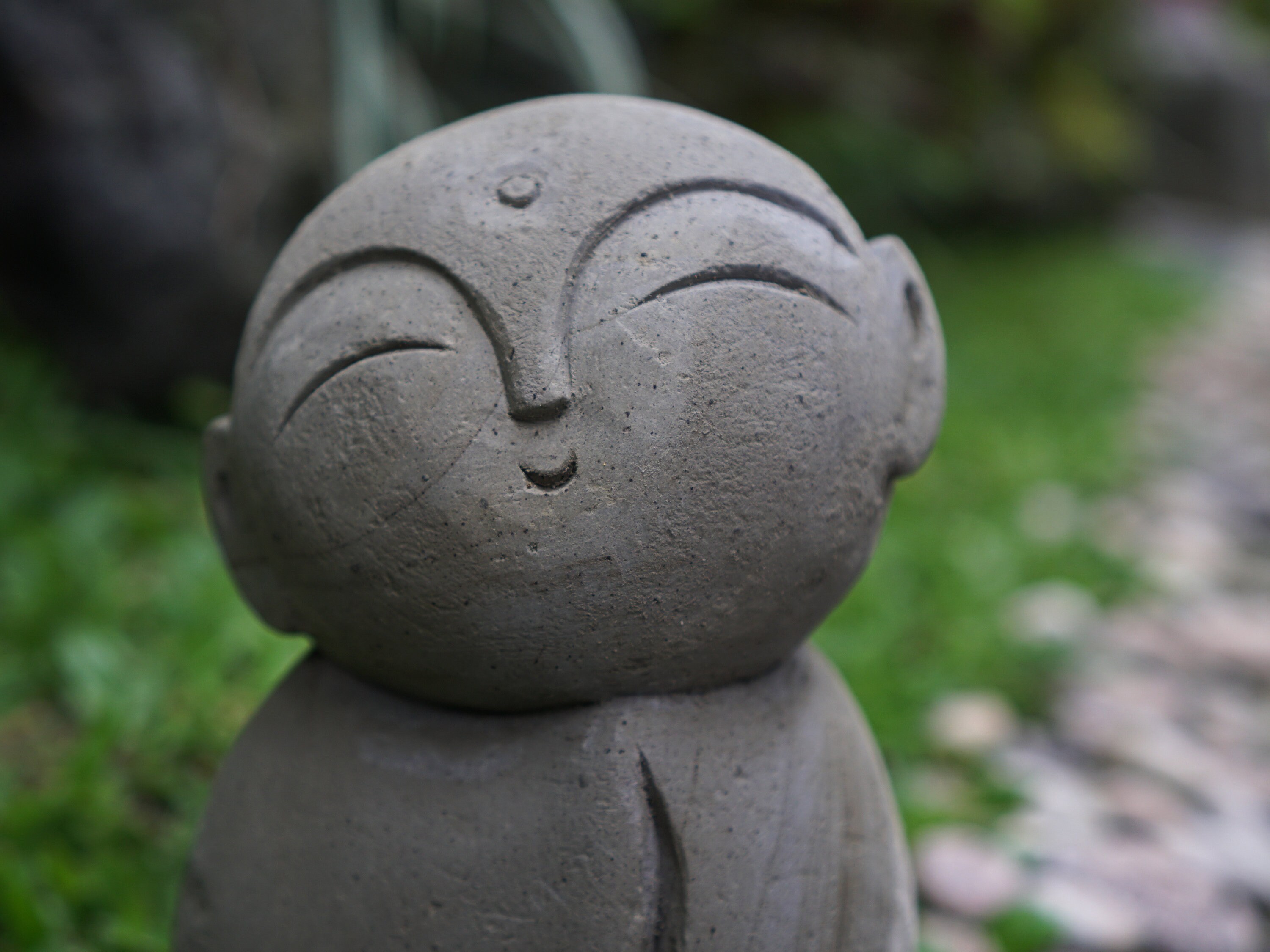 Stone Jizo Statue Japanese Jizo Guardian Jizo Jizo Lover - Etsy UK