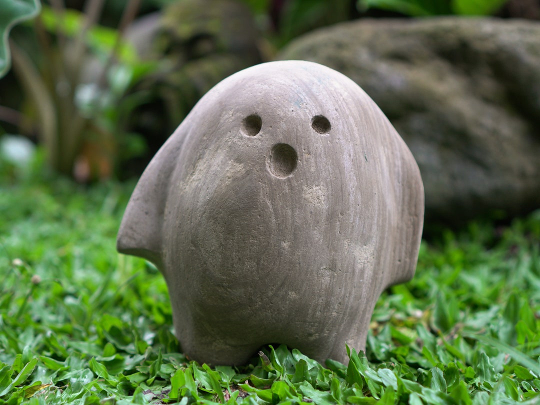 Contemporary Sculpture 7.8" Inch - 20 Cm, Stone Statue, Handmade, Hand ...