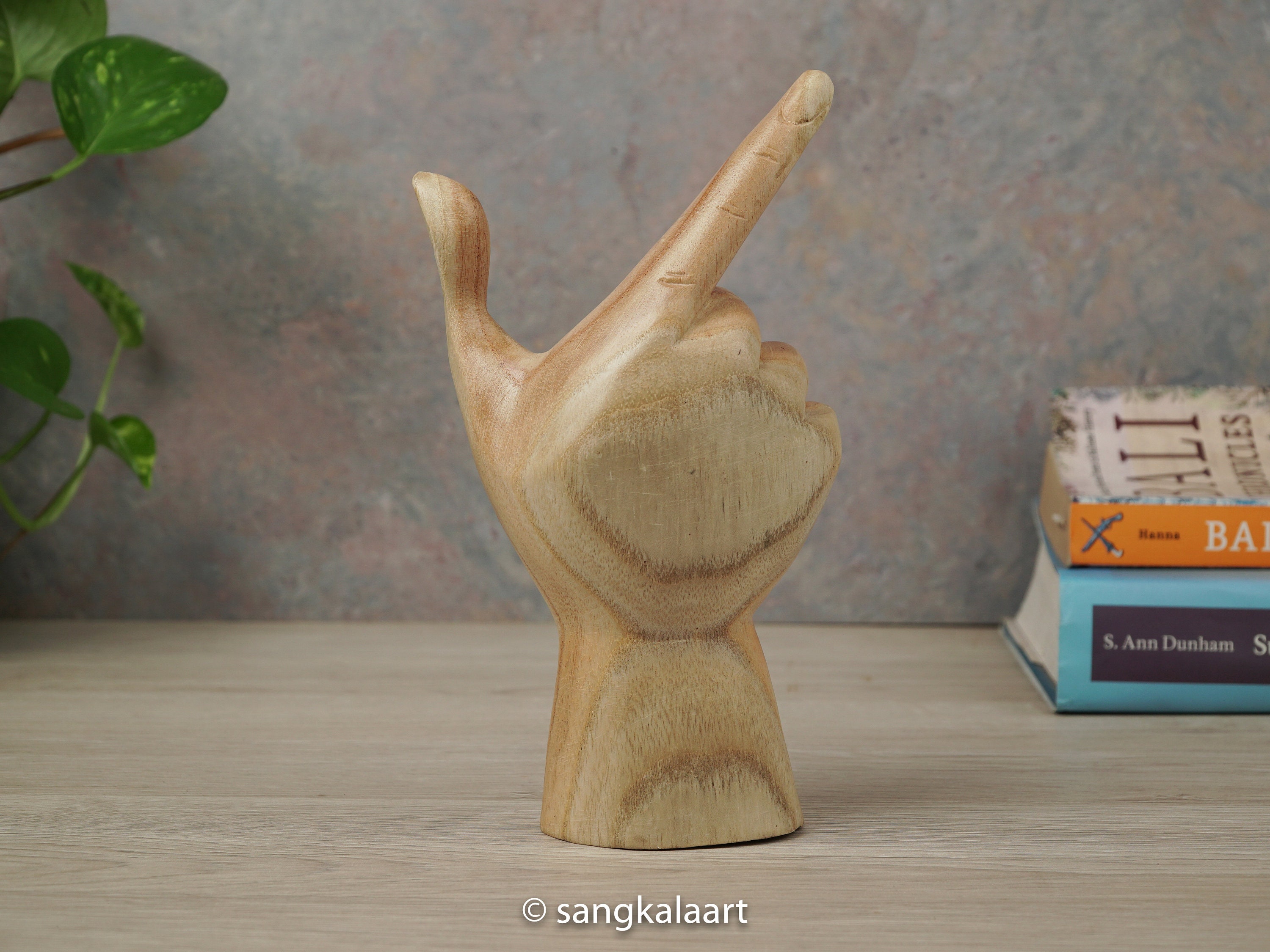 Loser Hand Gesture Hand Sign Loser Sign Wood Sign Wood | Etsy