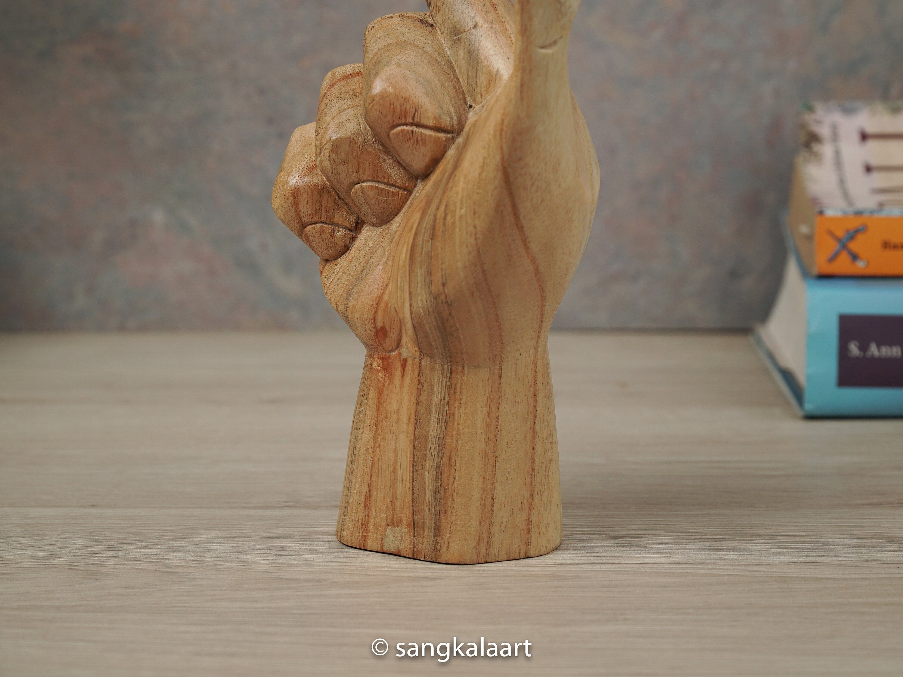 Loser Hand Gesture Hand Sign Loser Sign Wood Sign Wood - Etsy UK