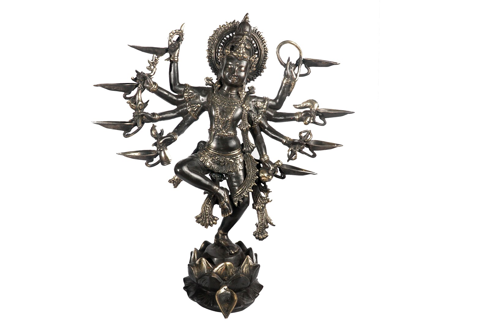 Armed of Lord Krishna Statue 18 Inch Krishna Sculpture - Etsy