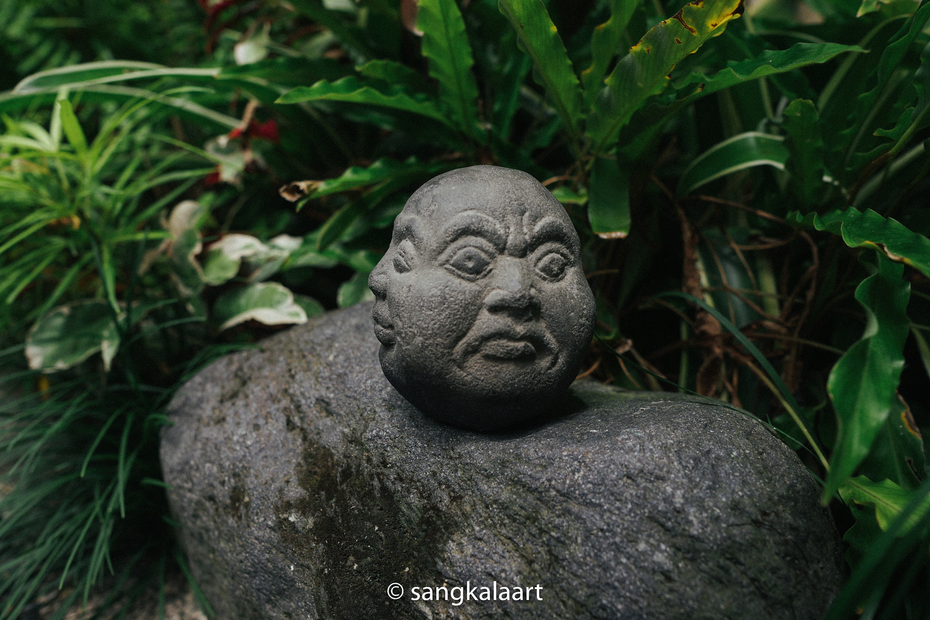 Four Faces Buddha Head Statue Buddha Buddha Statue Unique - Etsy