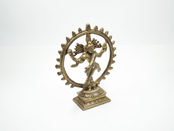 Lord Siva Statue Worship Sculpture Home Decor Ornament | Etsy