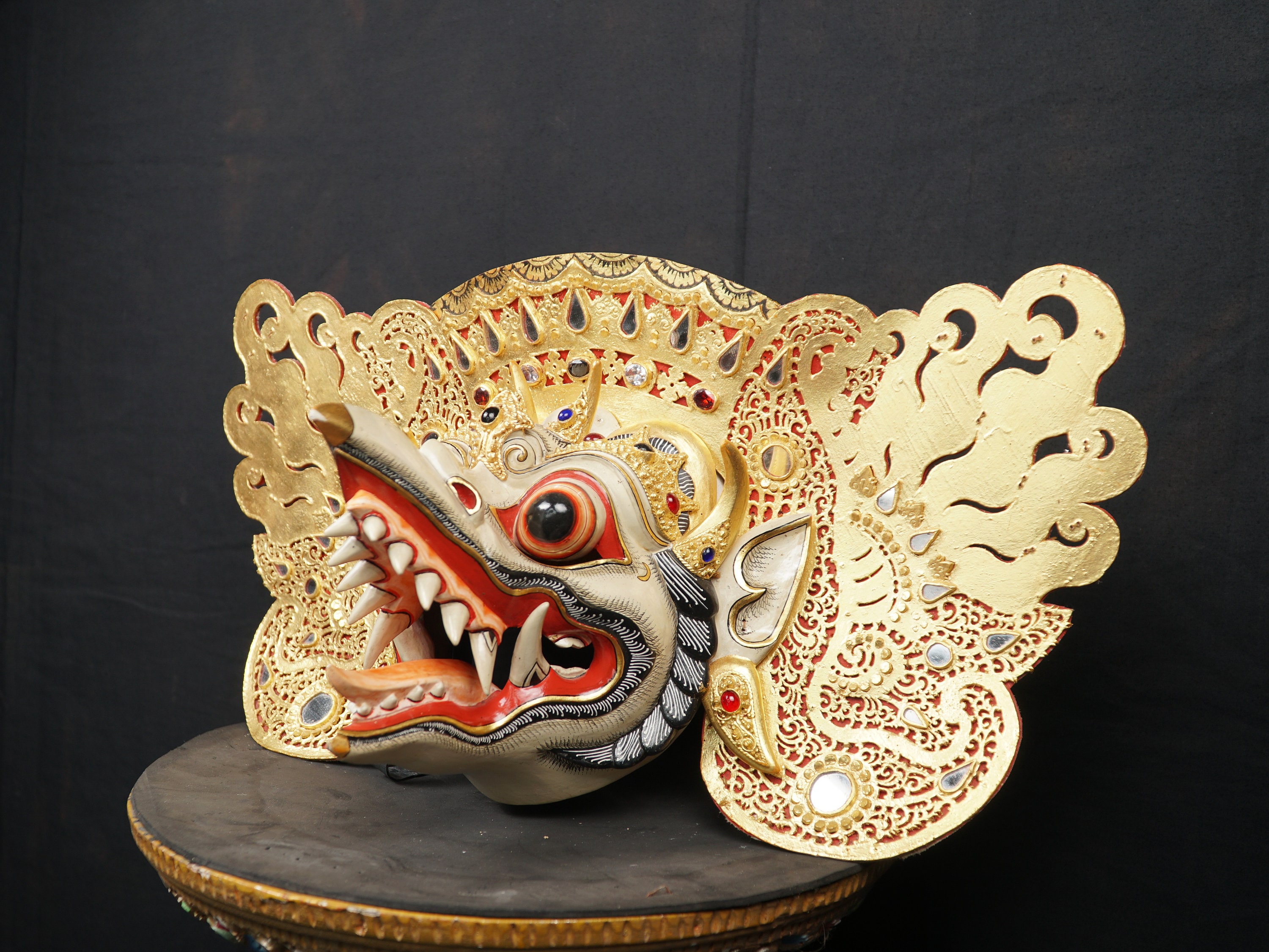 Garuda Mask