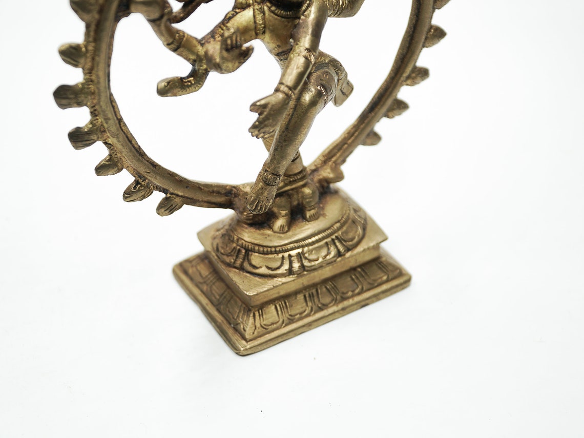 Lord Siva Statue Worship Sculpture Home Decor Ornament | Etsy