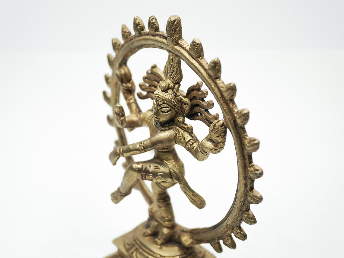 Lord Siva Statue Worship Sculpture Home Decor Ornament | Etsy