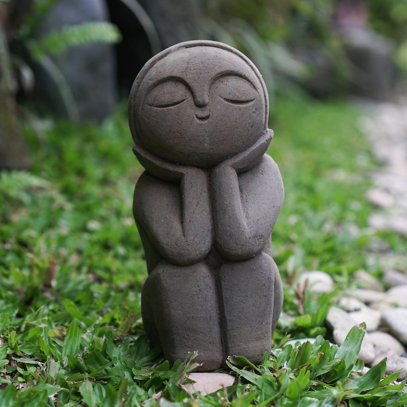 Modern Stone Sculpture - Etsy