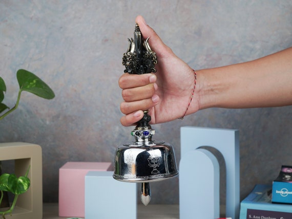 Balinese Genta Bell Bronze Bell Brass Bell Sound Genta - Etsy