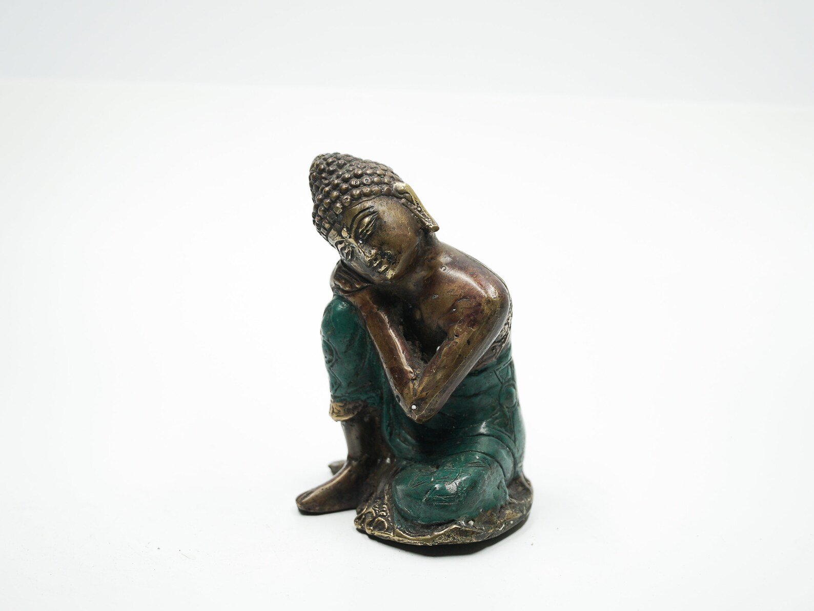 Stunned Buddha Little Buddha Statue Bronze sculpture - Etsy