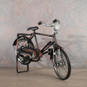 Miniature Oldies Bicycle, Vintage Bicycle, Old Fashion, Miniature ...