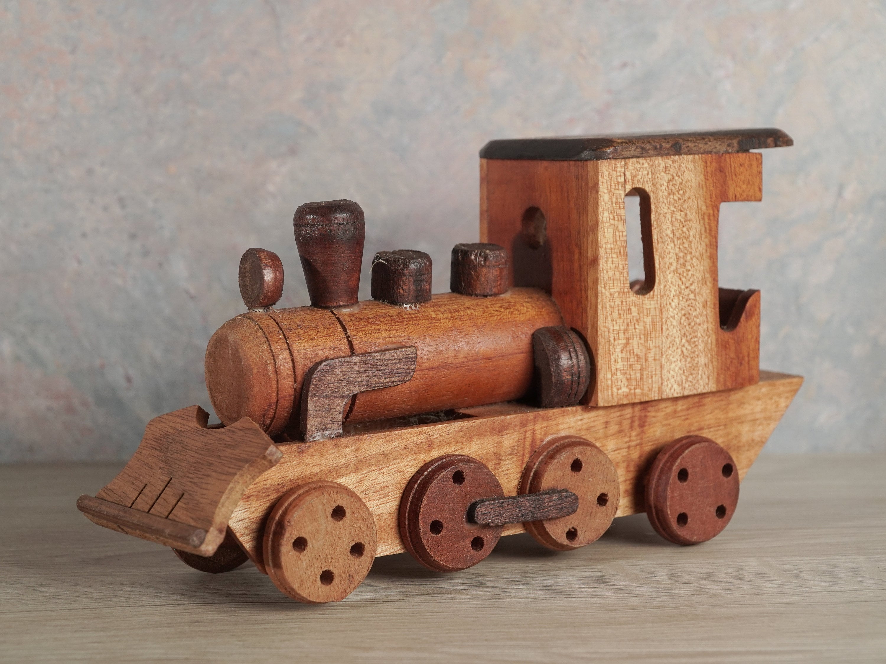 Train Sculpture
