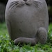 Stone Cat Sculpture, Stone Statue, Cat Figure, Cat Lover, Kitten ...
