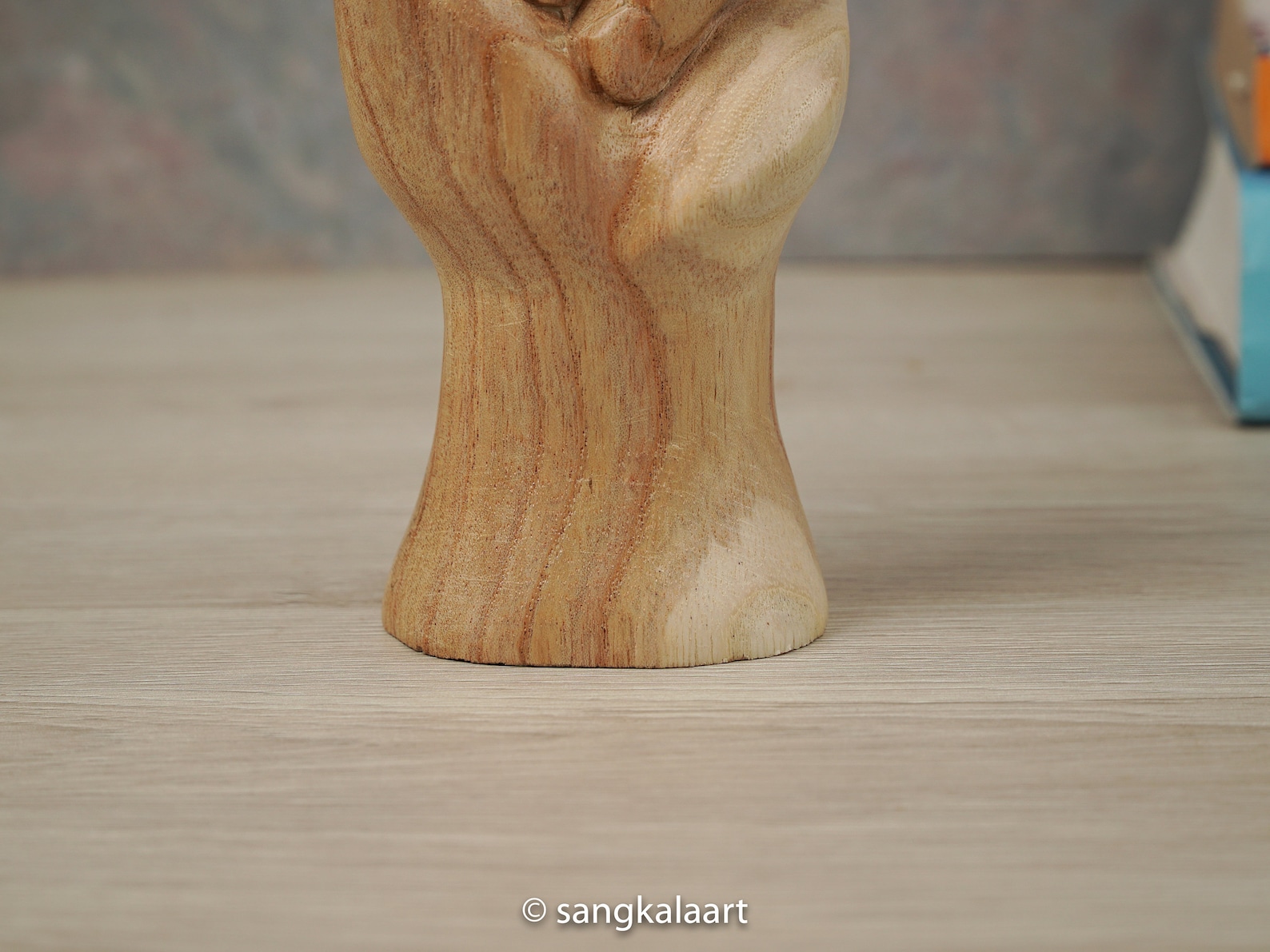 Middle Finger Gesture, Finger Sign, Wood Carving, Handmade, Hand Carved ...