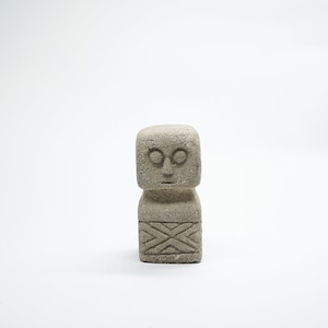 Primitive Statue, Stone, Sculpture, Hand Carved, Handmade, Carving ...