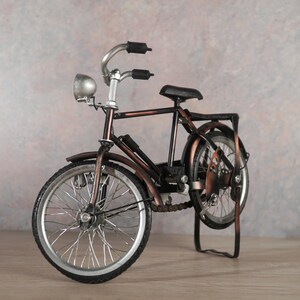 Miniature Oldies Bicycle, Vintage Bicycle, Old Fashion, Miniature ...
