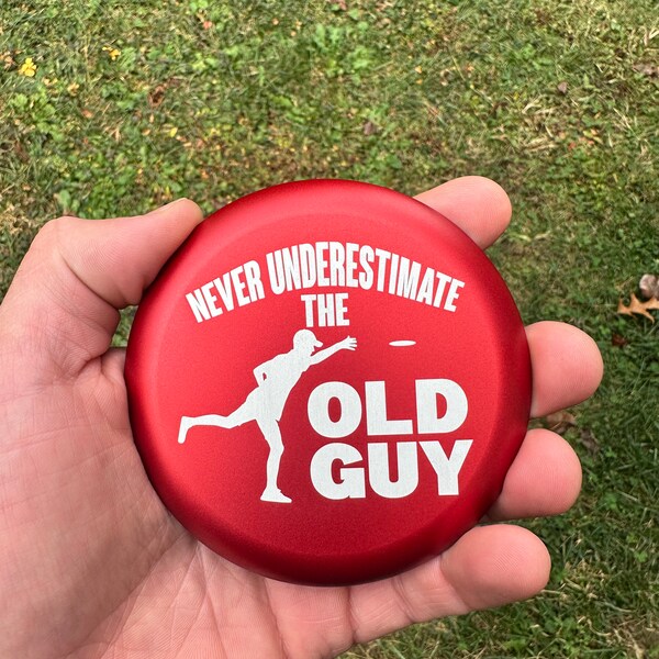 Custom Disc Golf - Etsy