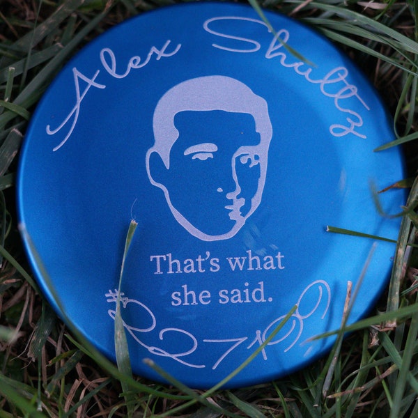 Engraved Disc - Etsy