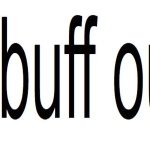 It'll Buff Out Instant Download SVG - Etsy