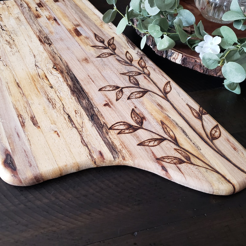 Wood Burned Designs - Etsy