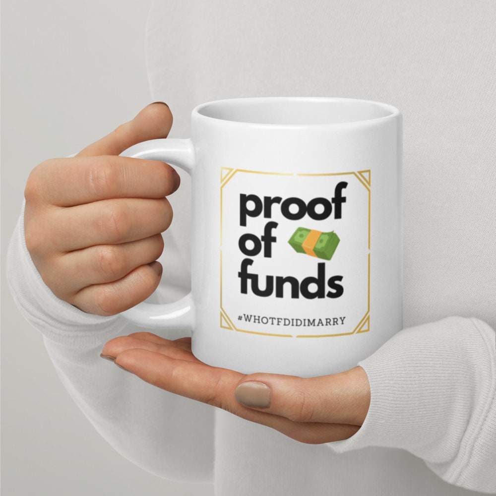 Tiktok Who TF Did I Marry Series - Reesa Teesa Legion - Proof of Funds ...