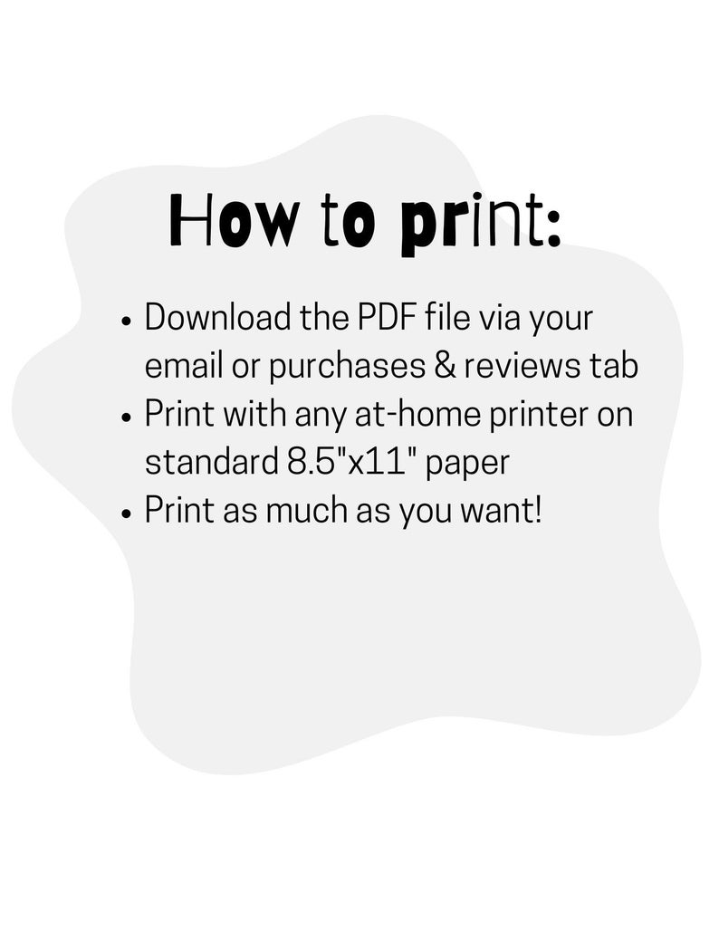 Universe Orlando Printable Scavenger Hunt Park Bundle Digital Download ...