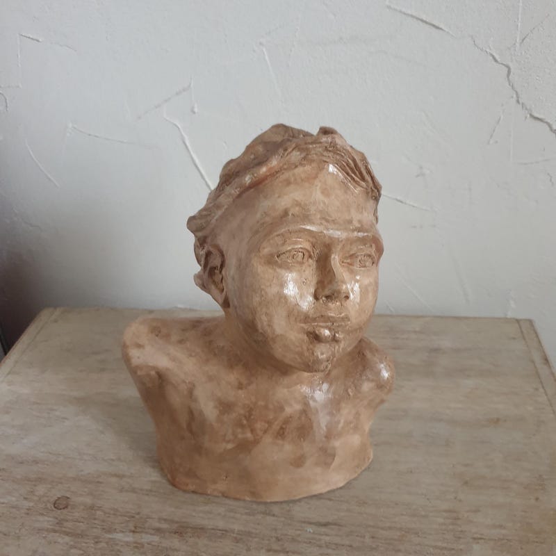 Child Bust - Etsy
