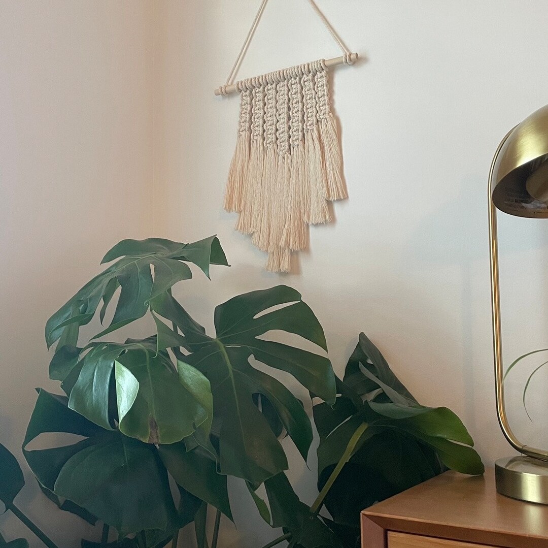 DIY Macrame Master Wall Hanging Kit / DIY Macrame Wall Hanging / DIY ...