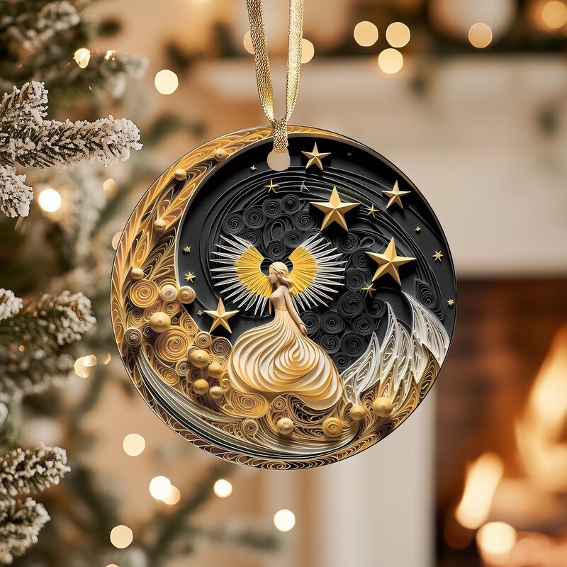 Ceramic Bauble - Etsy