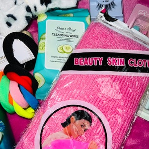 Self Care Complete Gift Set Birthday Gifts Spoil Yourself Gift Set ...