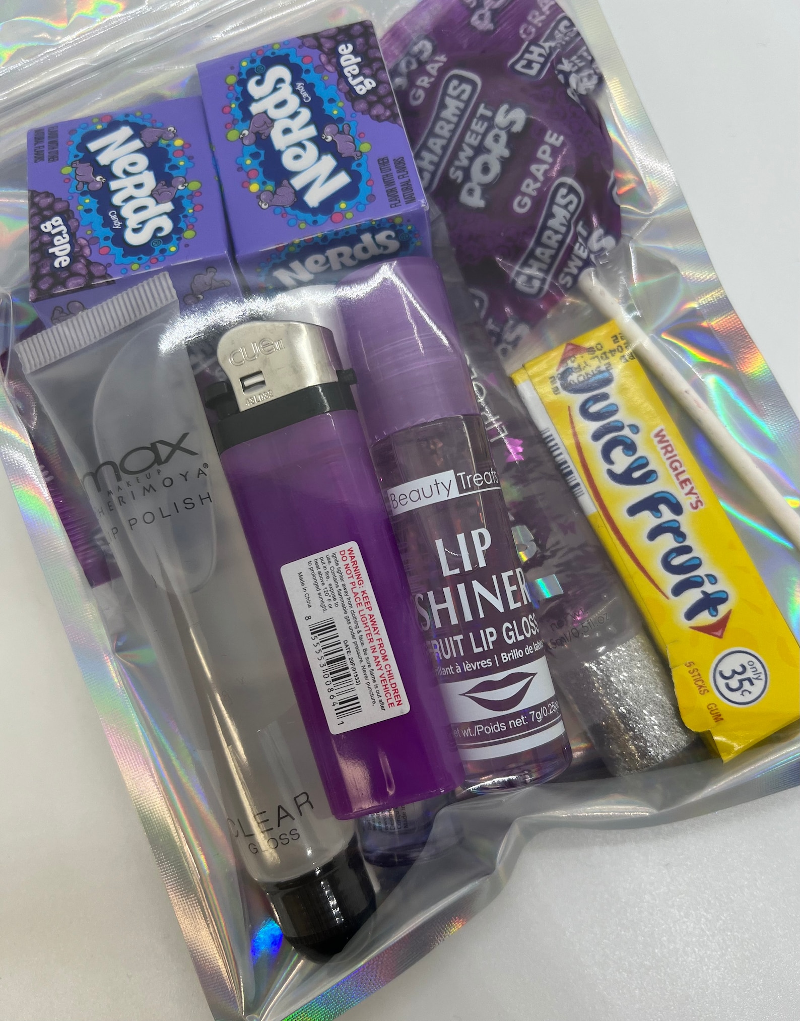 Lip Gloss Bundle- Cute Lip Glosses - Etsy