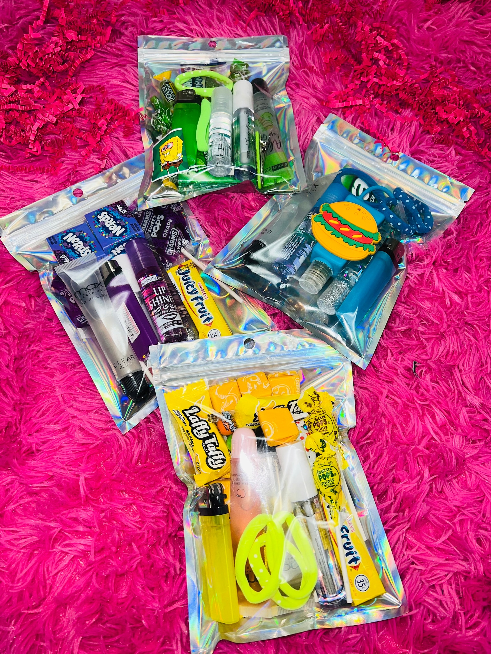 Lip Gloss Bundle- Cute Lip Glosses - Etsy