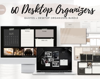 To Do Desktop Wallpaper - Etsy