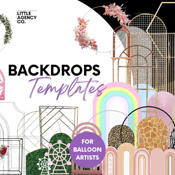 Event Backdrop - Etsy