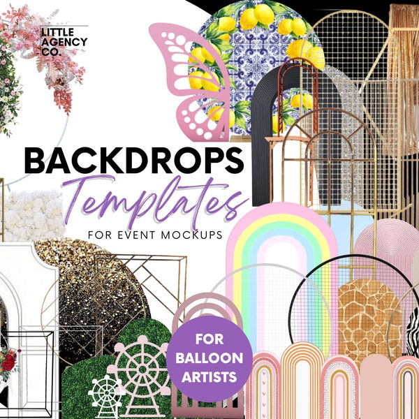 Event Backdrop - Etsy