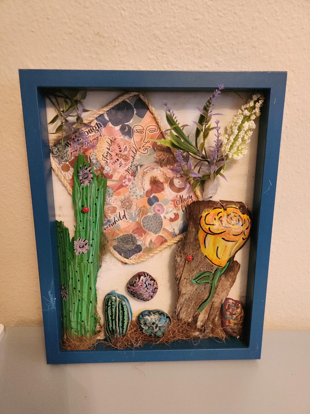 Shadow Boxes - Etsy
