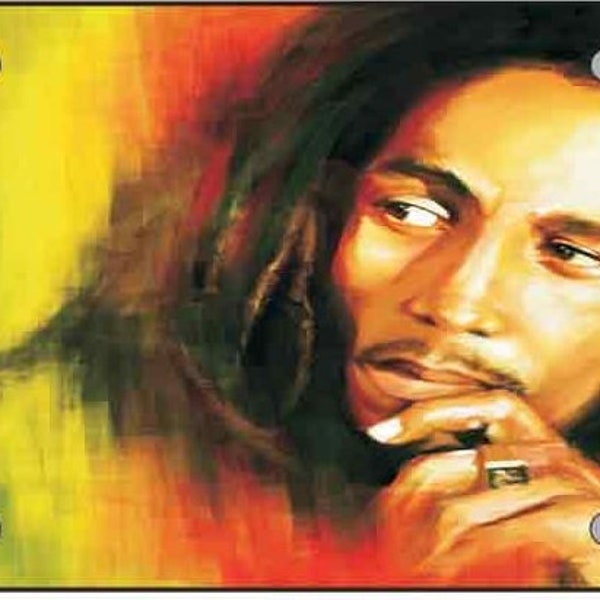 Bob Marley Sign - Etsy
